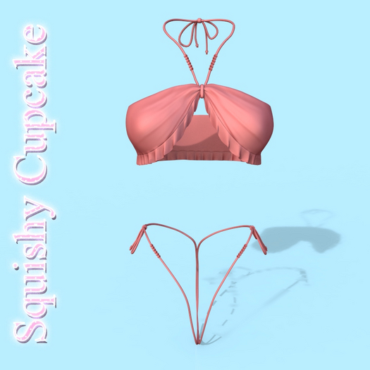Second Life Marketplace Reborn Bikini